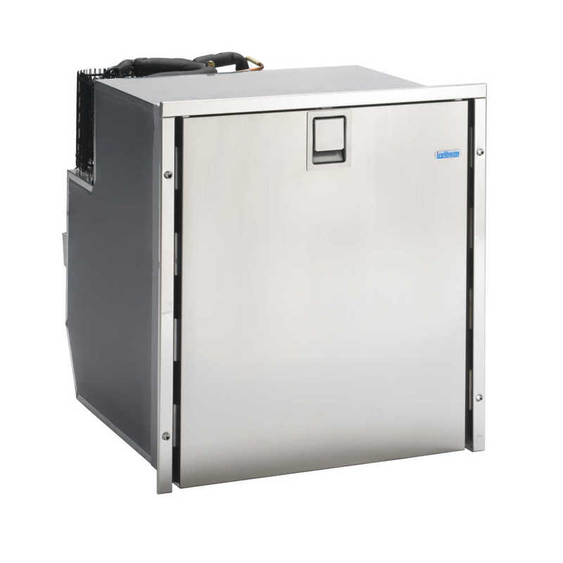 Isotherm DR65 Drawer Inox No-Frost 12/24V | 3065BG2C00000